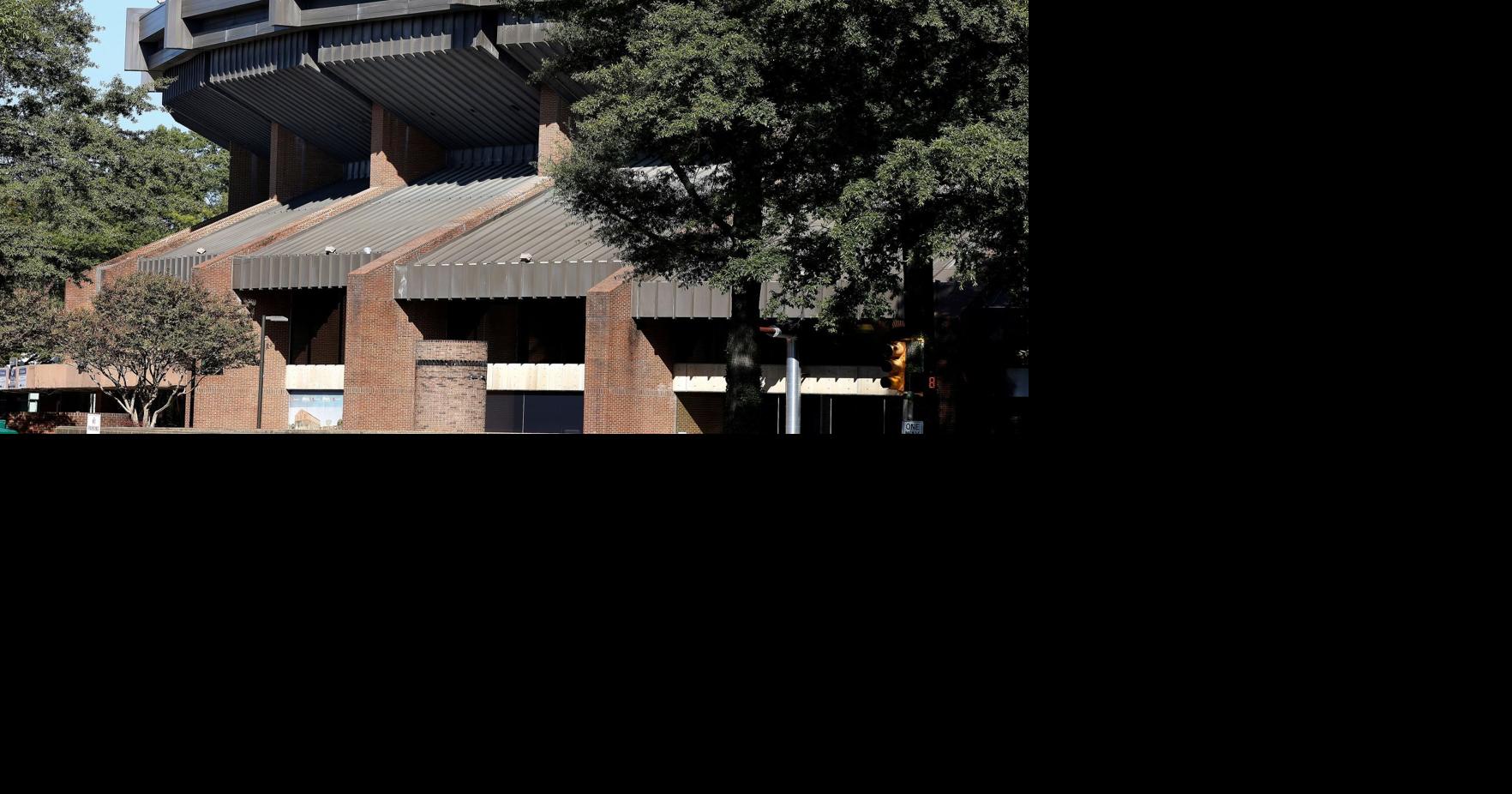 Jerry Lindquist's sports memories: The Richmond Coliseum