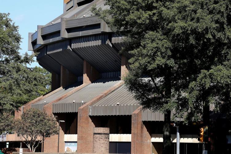 Jerry Lindquist's sports memories: The Richmond Coliseum