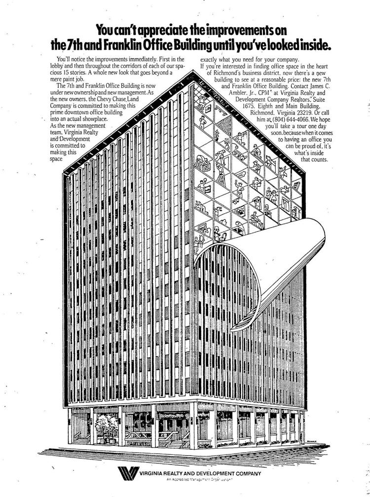 From the archives: Newspaper ads from the '80s