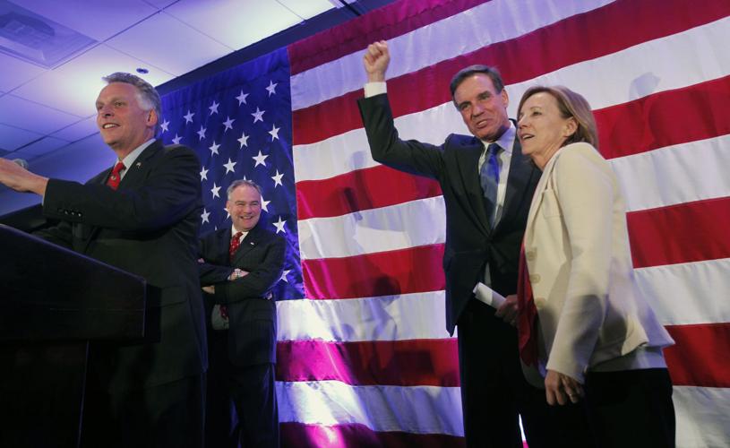 NO CONCESSION FROM GILLESPIE IN TIGHT RACE