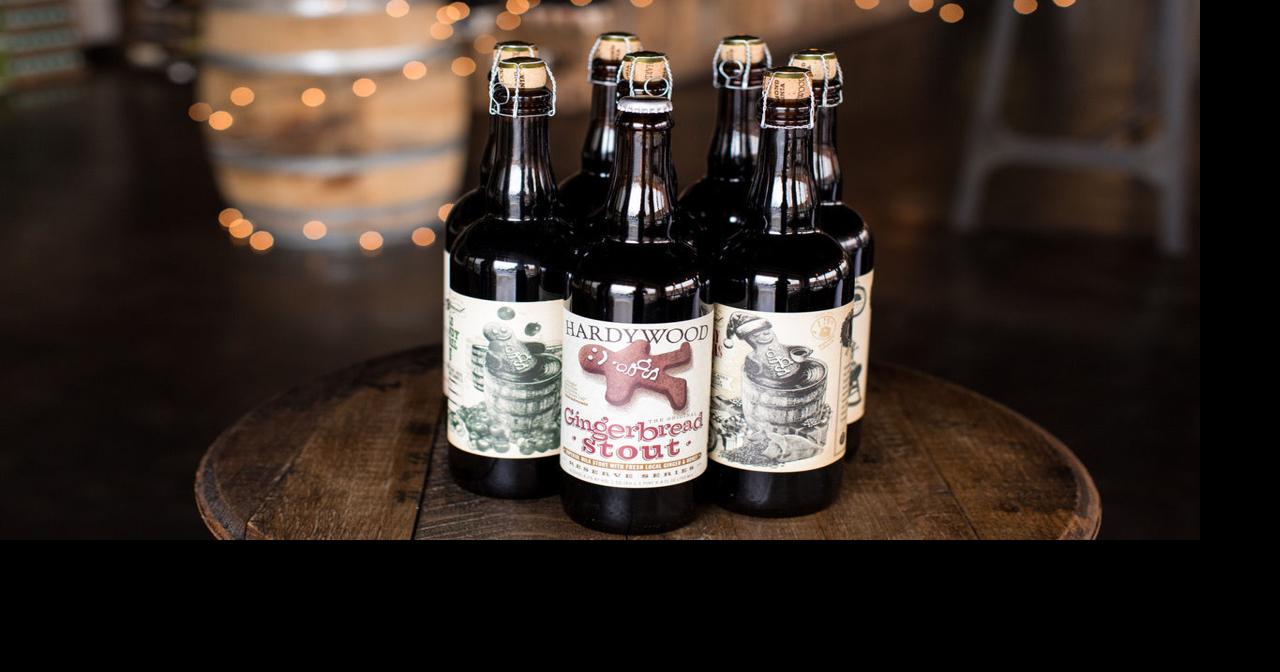 How Hardywood Gingerbread Stout got started