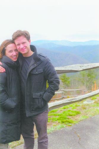 Sarah Katrina Dahlen & Eric Barnes Bland