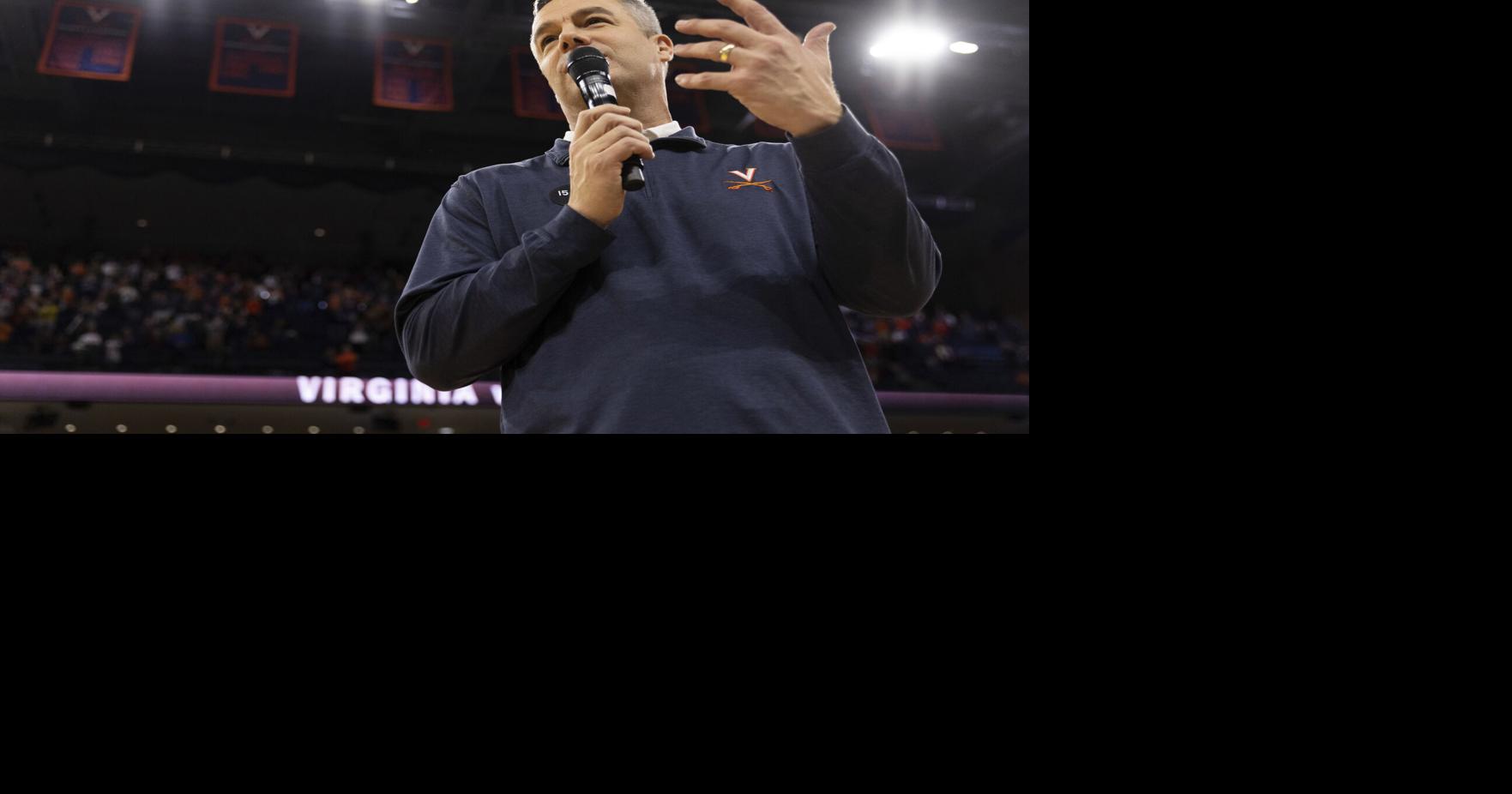 Teel: Humble Tony Bennett passes 'brilliant' Terry Holland atop ...