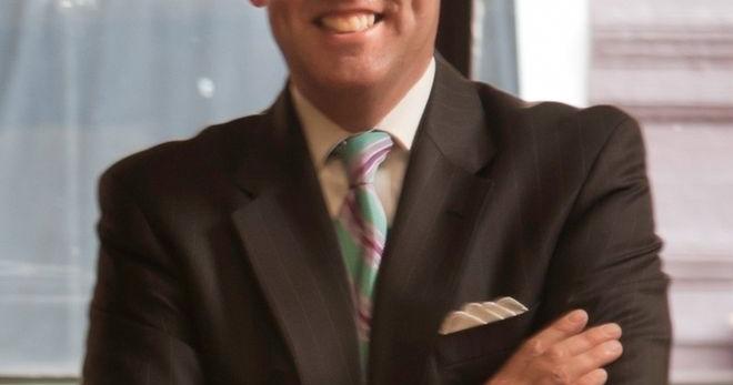 Stuart Porterfield, Beth Pettler Johnson and Bart Farinholt