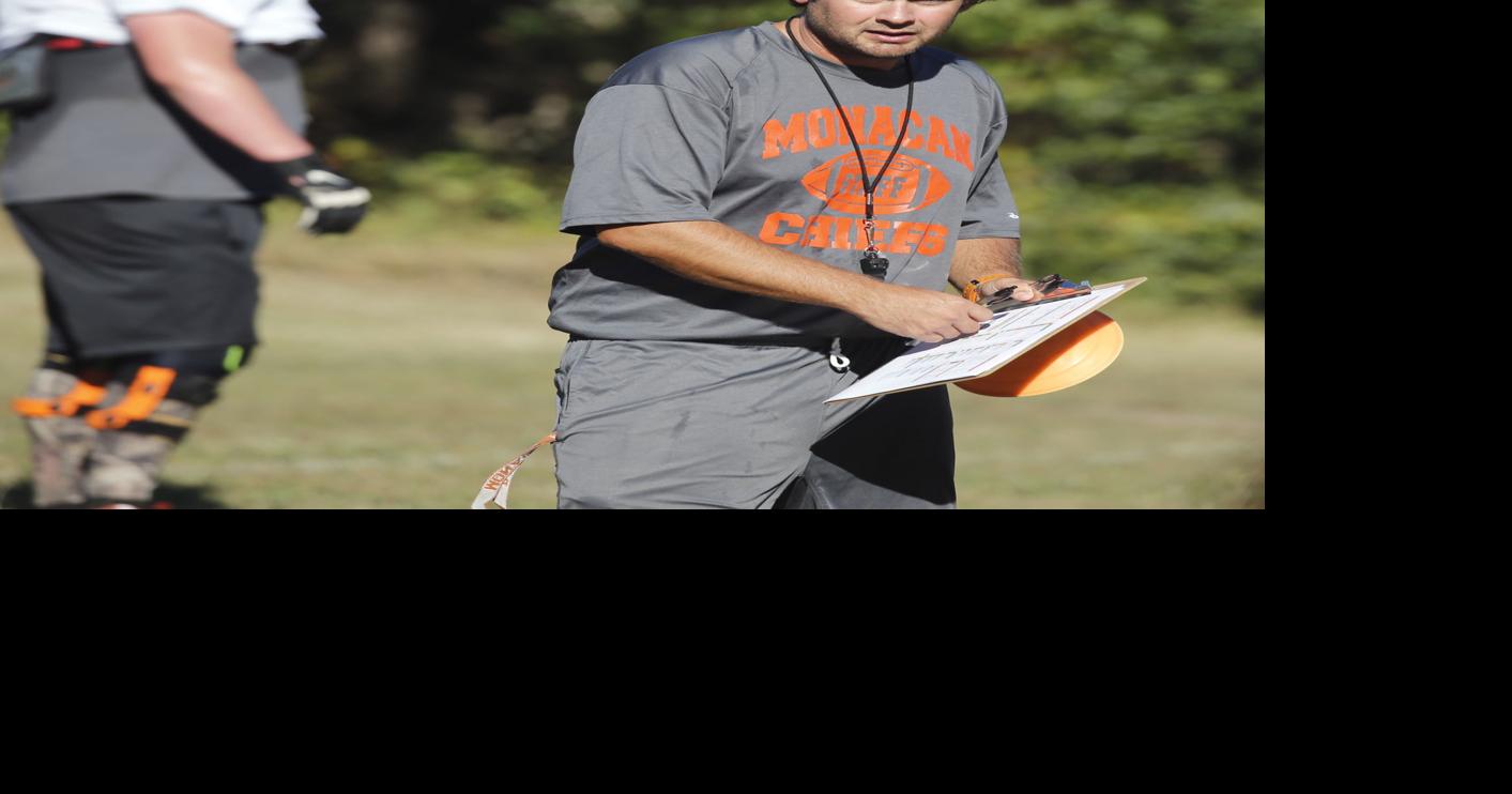 Chiefs' Henderson stepping down from Monacan football