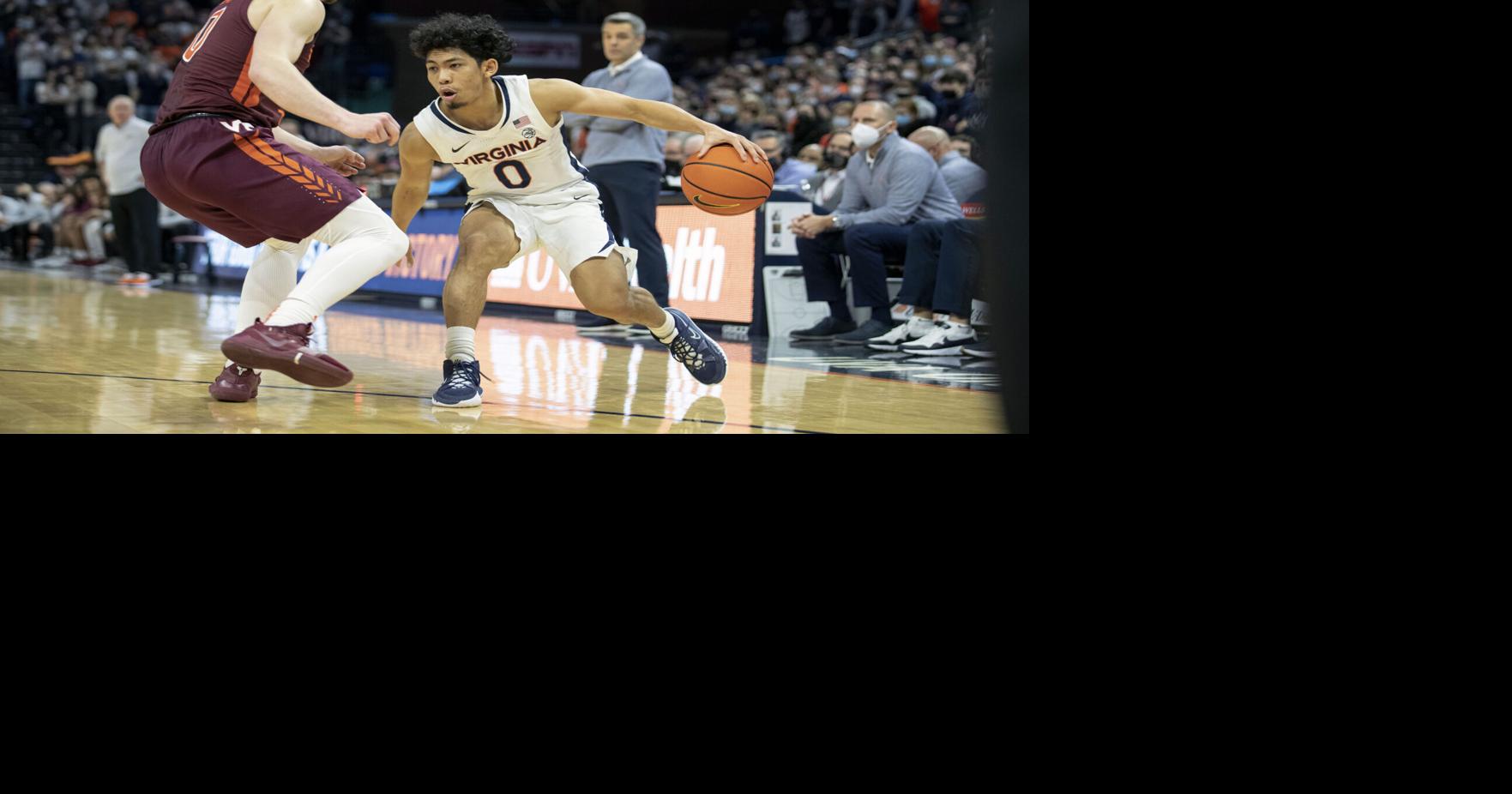 Rivals headed in different directions as slumping Virginia Tech visits ...
