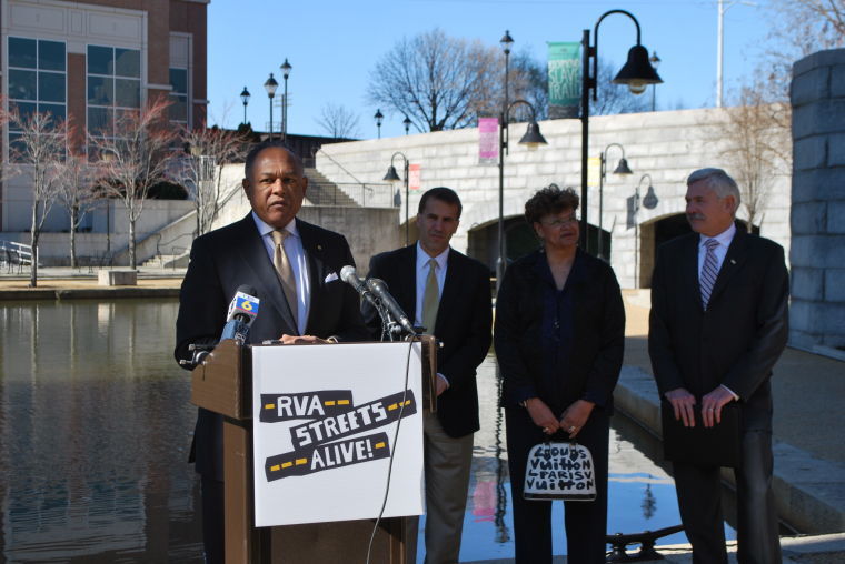 RVA Streets Alive! Fitness Festival