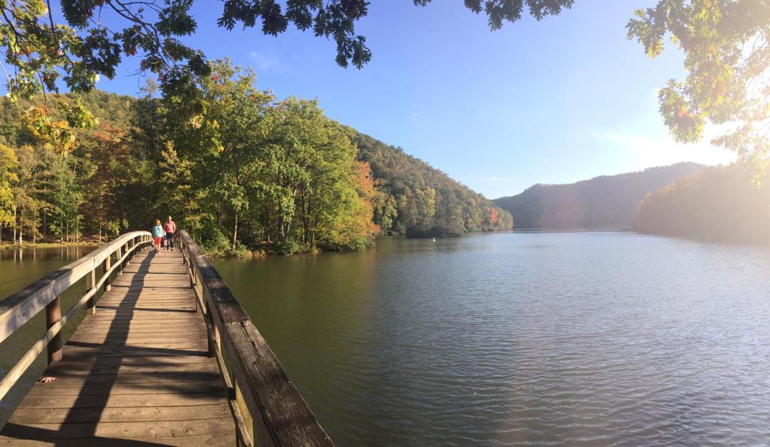 7 must-see jewels among Virginia's diverse state parks | Discover ...