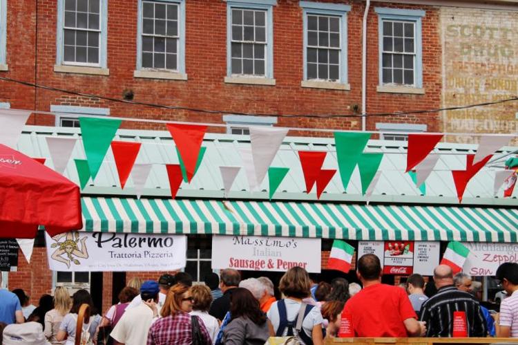Richmond Italian Street Festival Turns 10 This Weekend