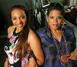 Dee Dee Renee and TT Torrez show why they're tops