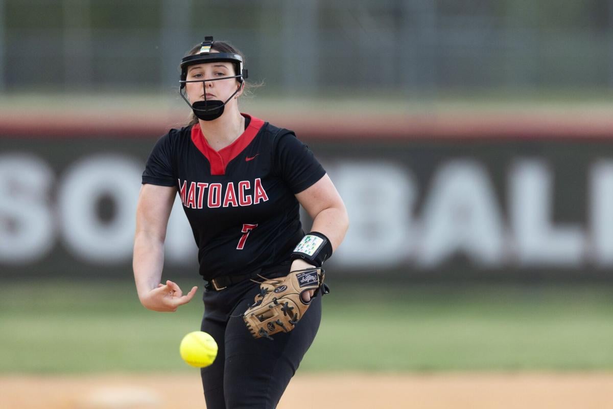 Taylor Johnson leads the 2024 All-Metro softball team