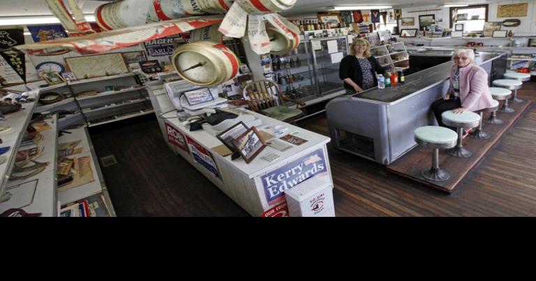 Iconic store, museum, and restaurants make Tazewell worth a visit