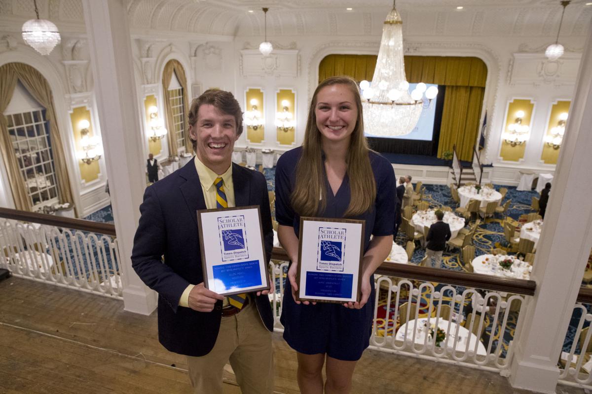 Atlee's Alyse Armentrout, Midlothian's Dillon Powell named scholar ...