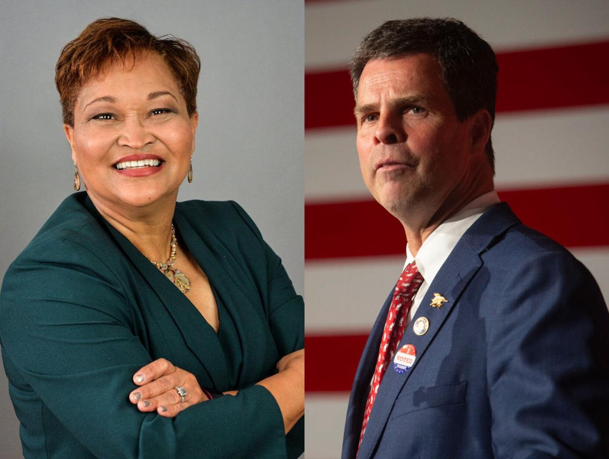 Virginia: McGuire, Witt face off Virginia's 5th District