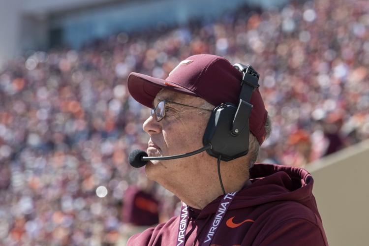 Teel: Approaching semi-retirement, Tom Gabbard still inspiring Hokies ...