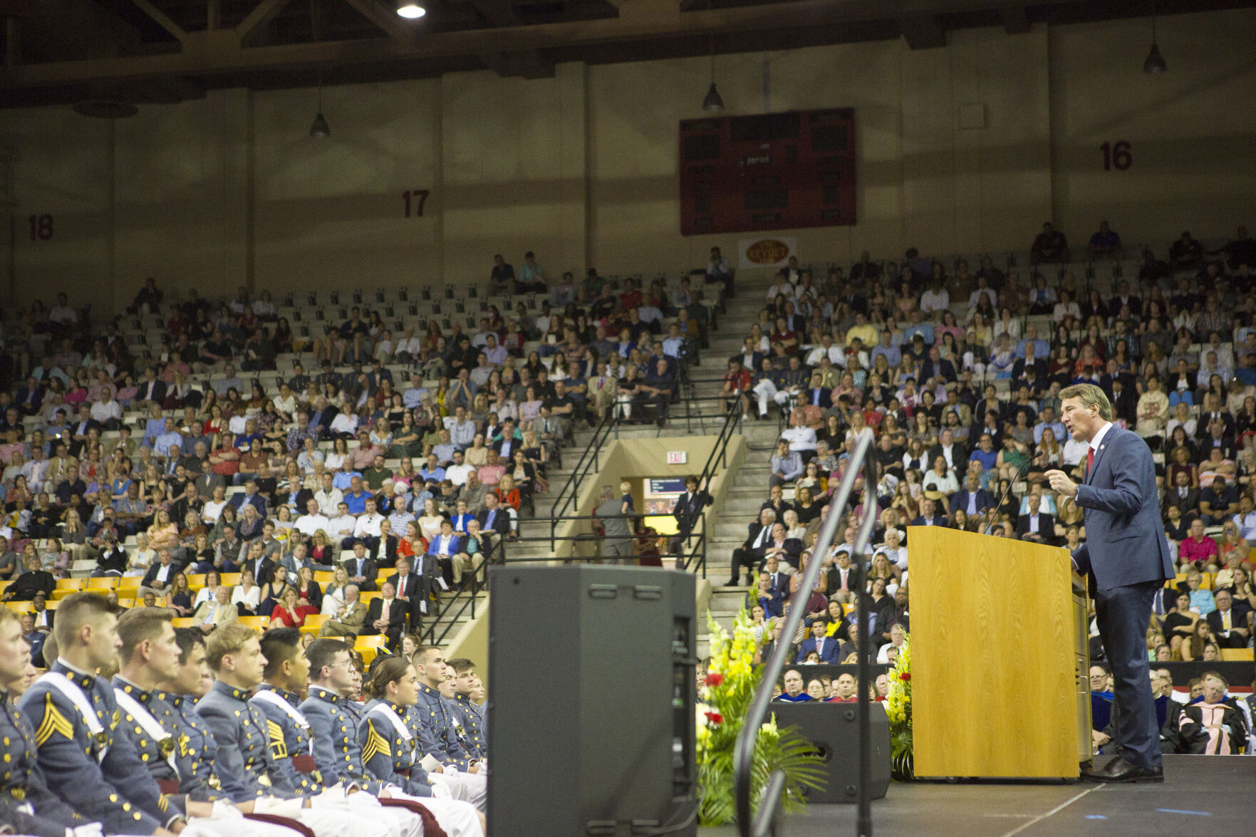 VMI board votes against extending superintendent's contract