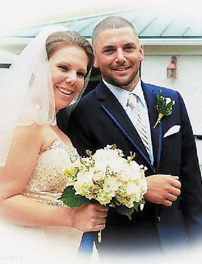 Adam Rezek & Kelly Lynn Jones