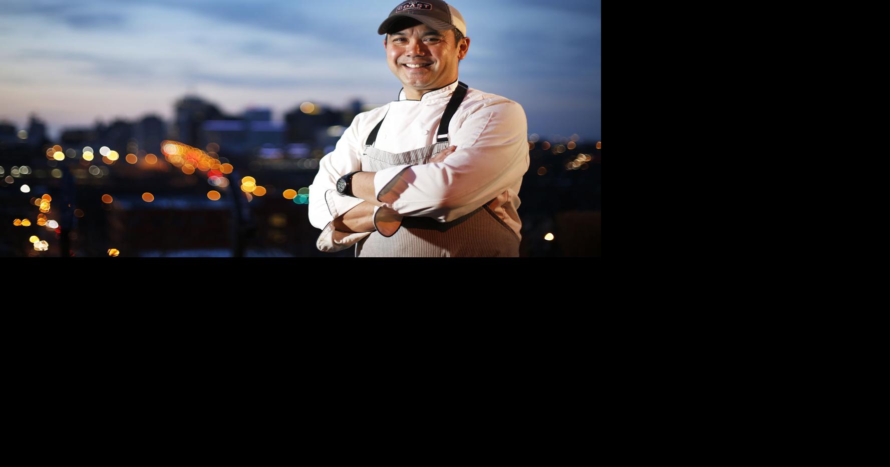 Richmond Restaurant Group's Mike Ledesma sets the table for Richmond’s ...