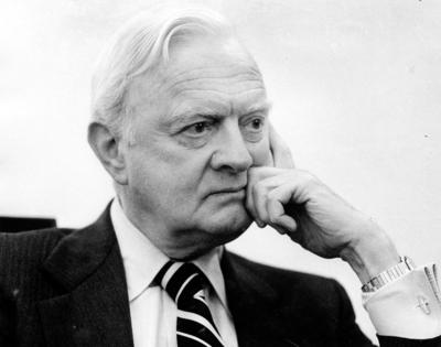 The legacy of Harry F. Byrd Jr.: Gentility and Iron