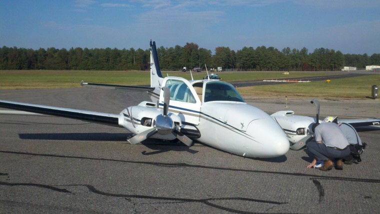 UPDATE: RIC runway reopens after small plane crashes