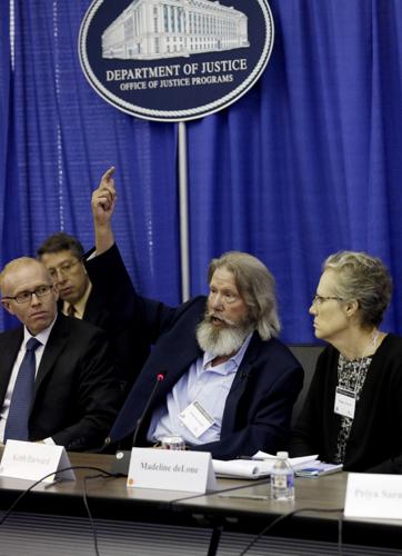 One year after release, Keith Harward travels country to point out ...