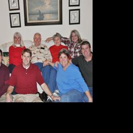 Forever: Nancy and Paul Costello