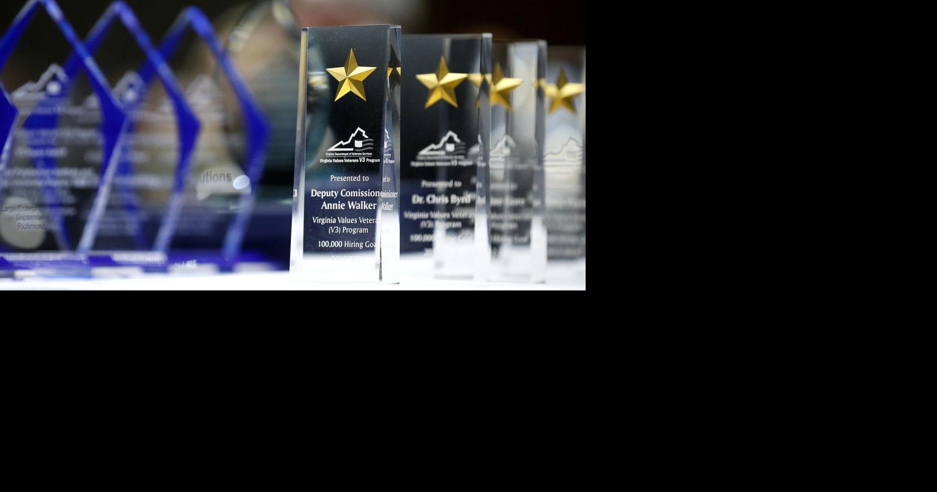 PHOTOS: Virginia Values Veterans Awards Luncheon