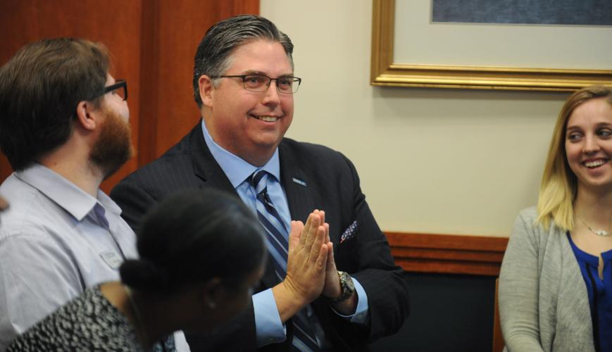 Virginia Credit Union's new CEO has ‘servant’s heart'