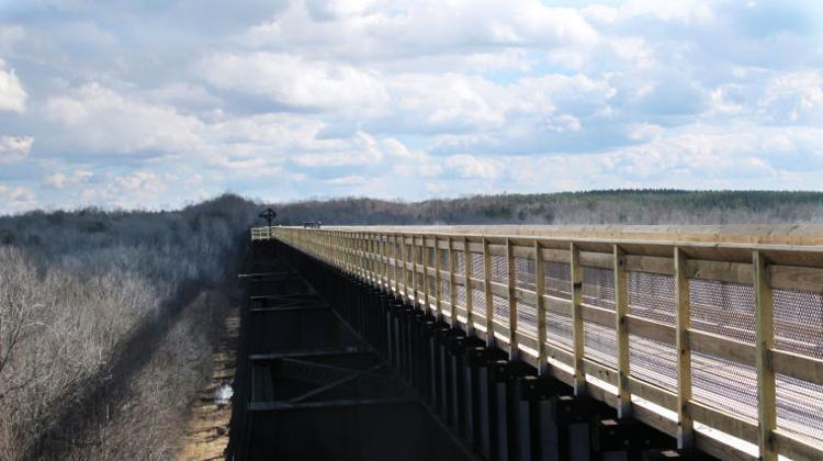 Lynchburg man charged in High Bridge Trail State Park death