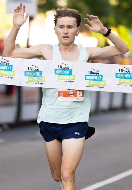 Borger, Norbo lead 27,000 in 27th Monument Avenue 10k