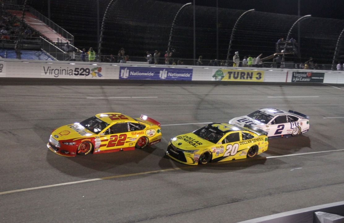 NASCAR's new downforce package expected to create more action at RIR