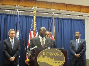 City of Richmond fills 3 key positions