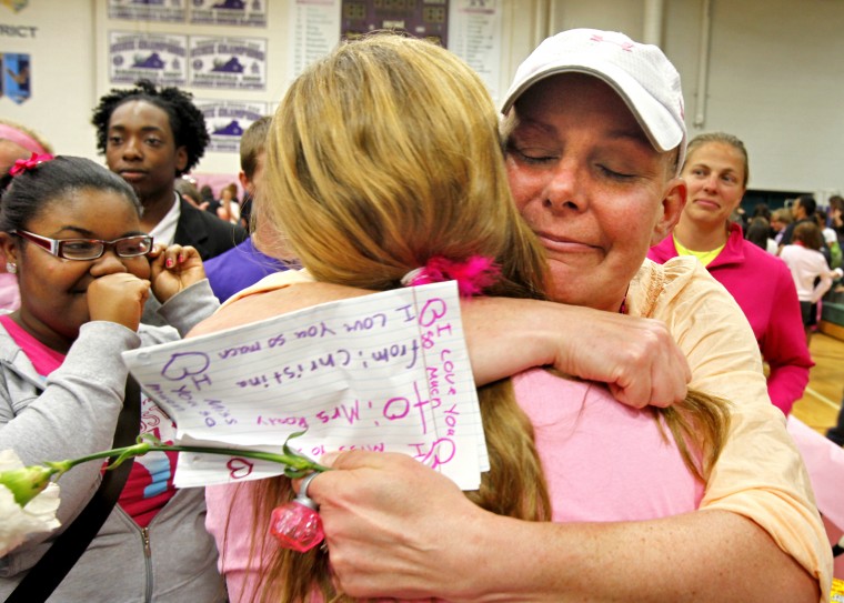 Faces of 2012: Carrie Roarty