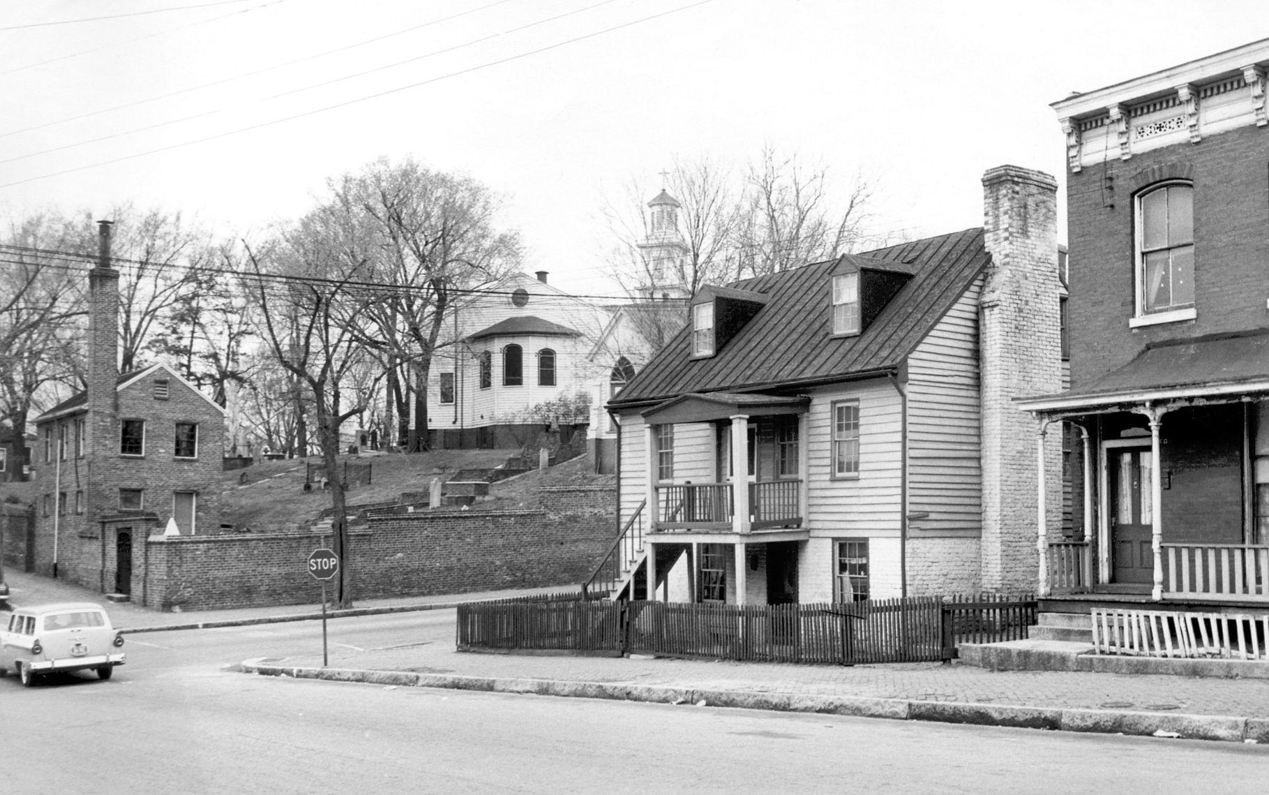 From the Archives: Scenes from Church Hill