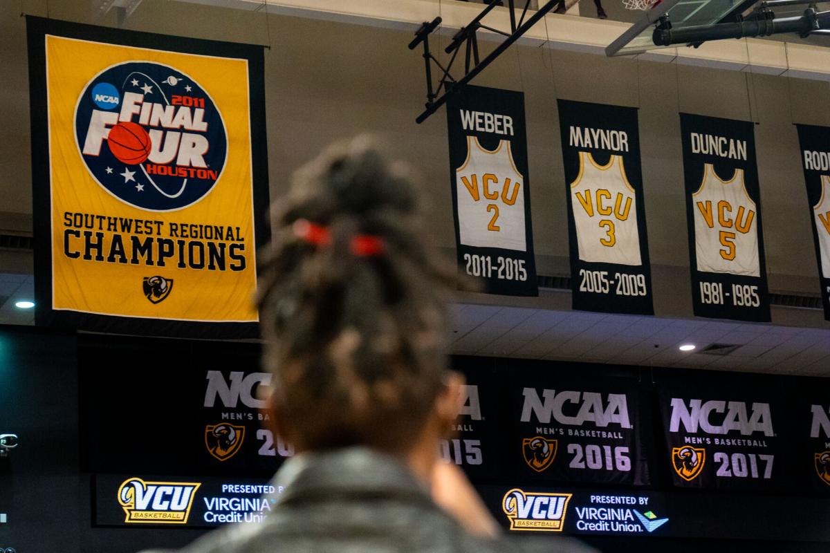 VCU basketball honors Weber, channels HAVOC against W&M