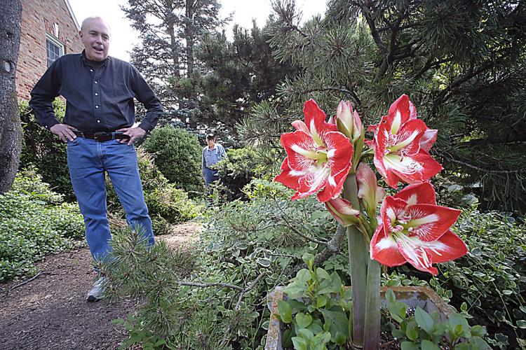 After a three-decade run, Andre Viette's 'In the Garden' radio show ...