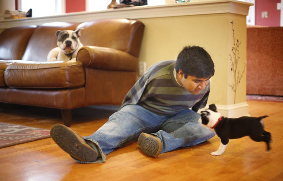 Faces of 2014: James Dennehy | Hanover County | richmond.com