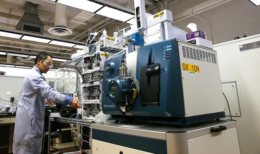 'It's more than a business': PPD Laboratories sees growth at drug ...