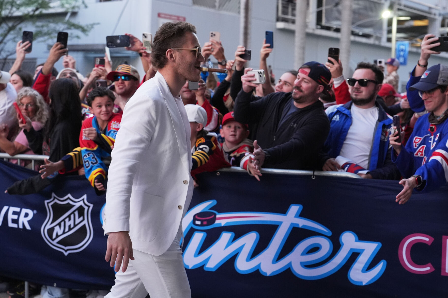 NHL Winter Classic Hockey