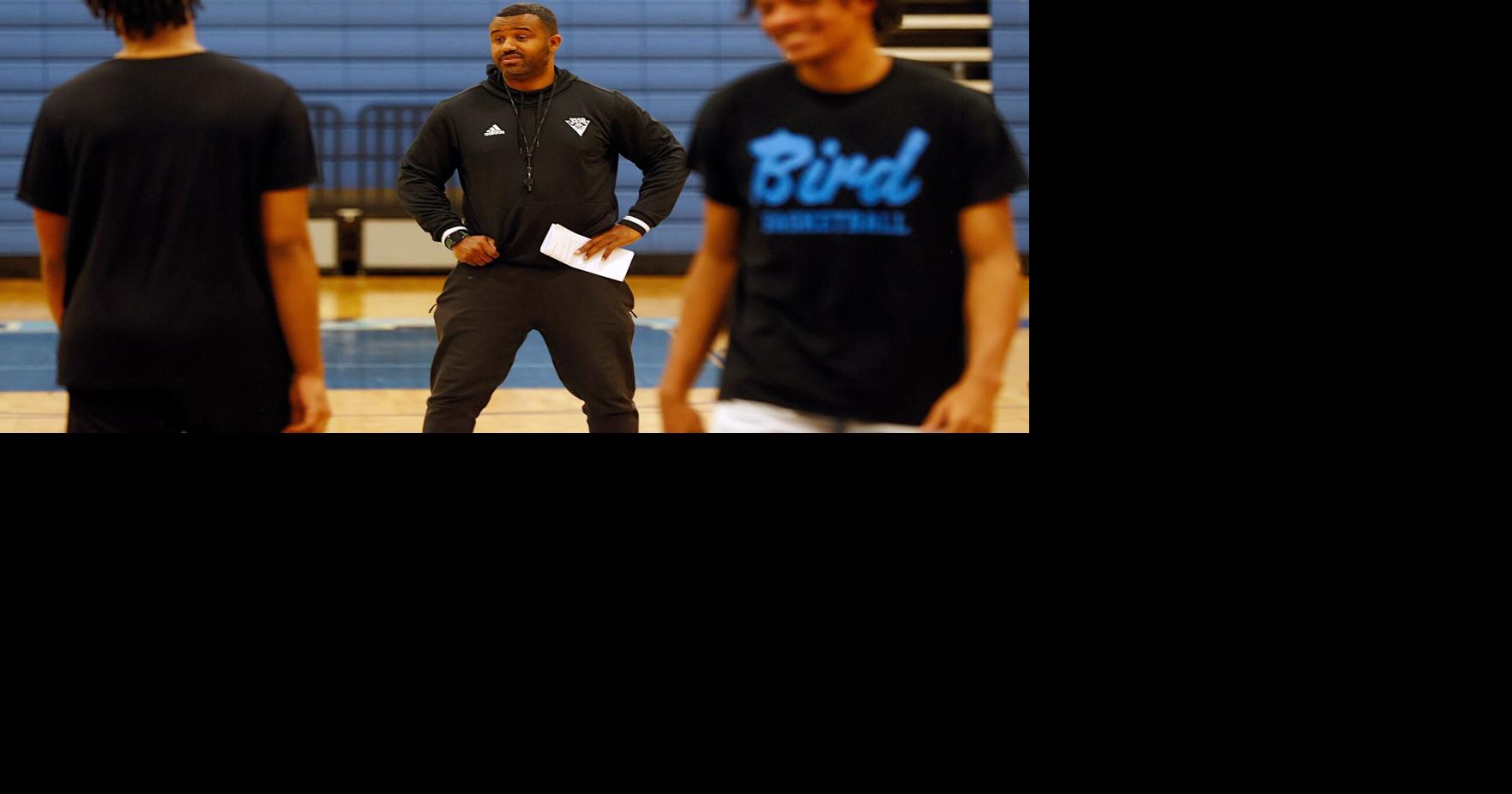 In the Skyhawk family: L.C. Bird basketball's father-son, coach-player ...