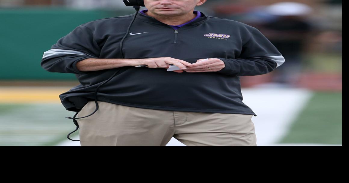 James Madison makes switch at quarterback; Moloney to start over Johnson