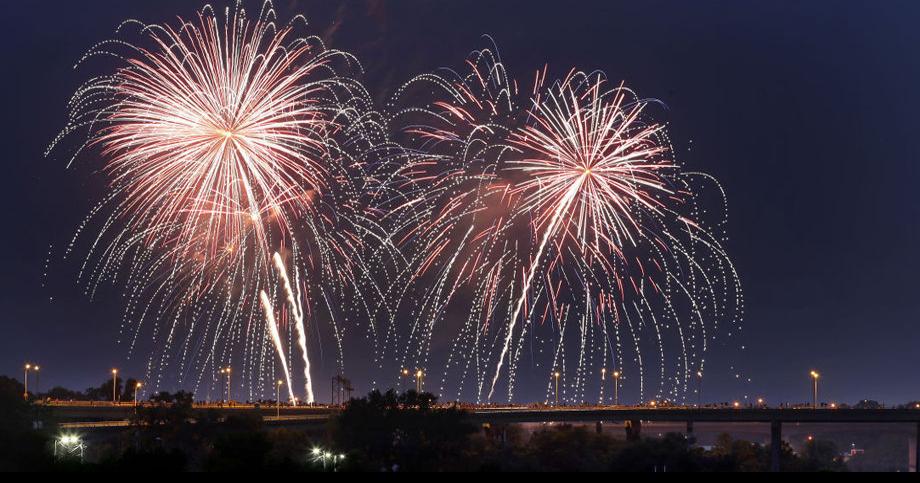 No RVA Fireworks on the James this year