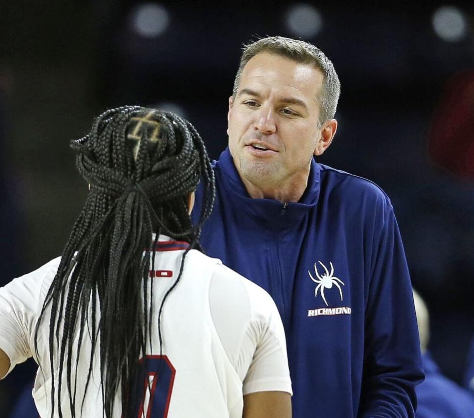 Six-hour ride to D.C., gritty win at GW, then ice cream for A-10 ...