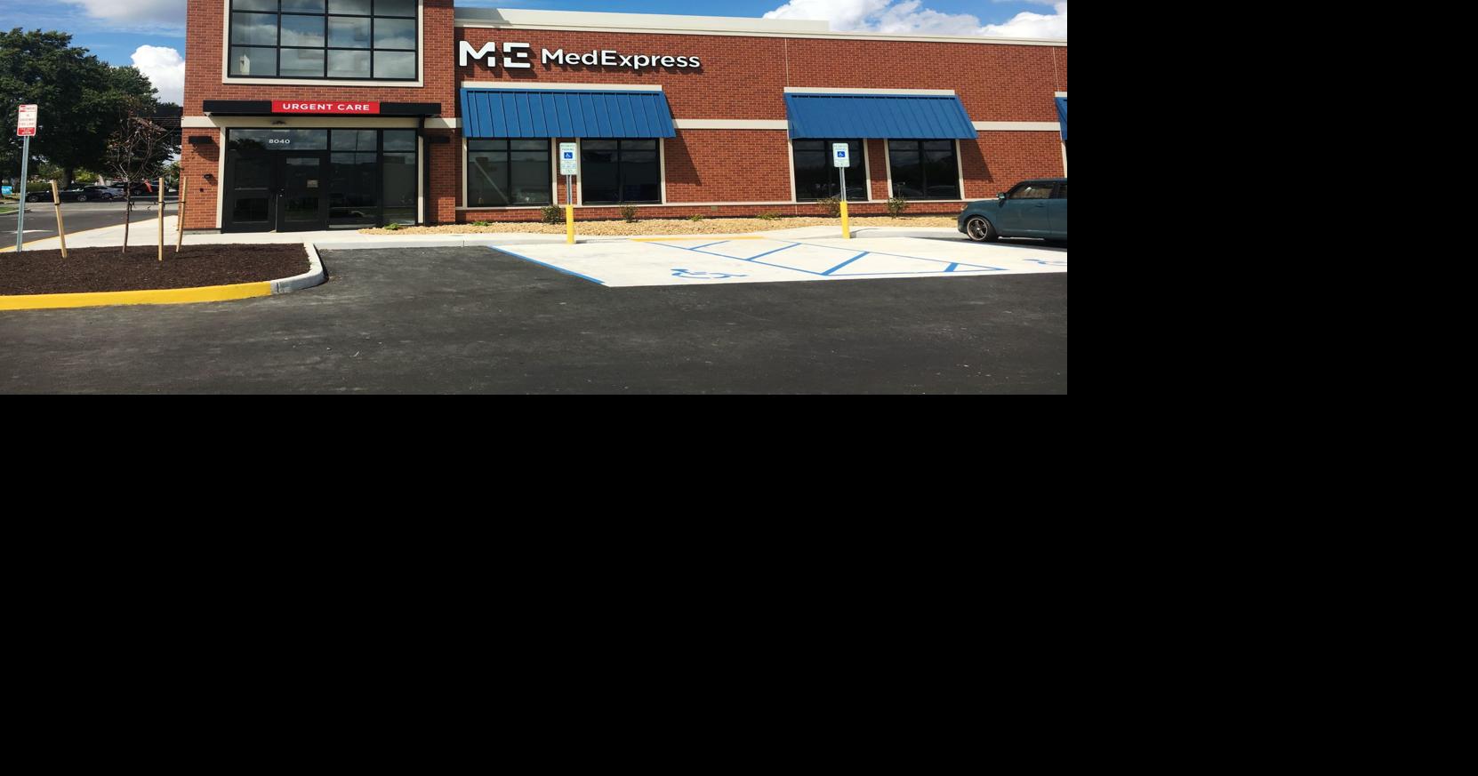 MedExpress on West Broad Street opening Wednesday