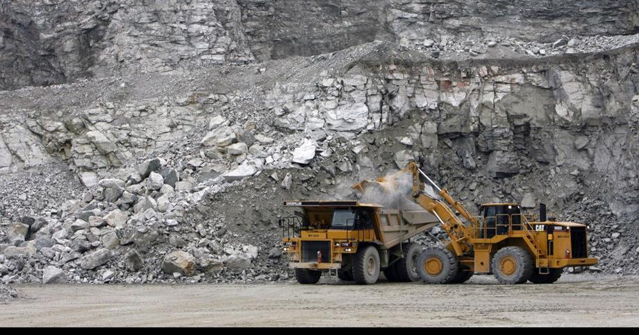 Luck Stone plans new quarry in Prince Edward County to open by summer 2017