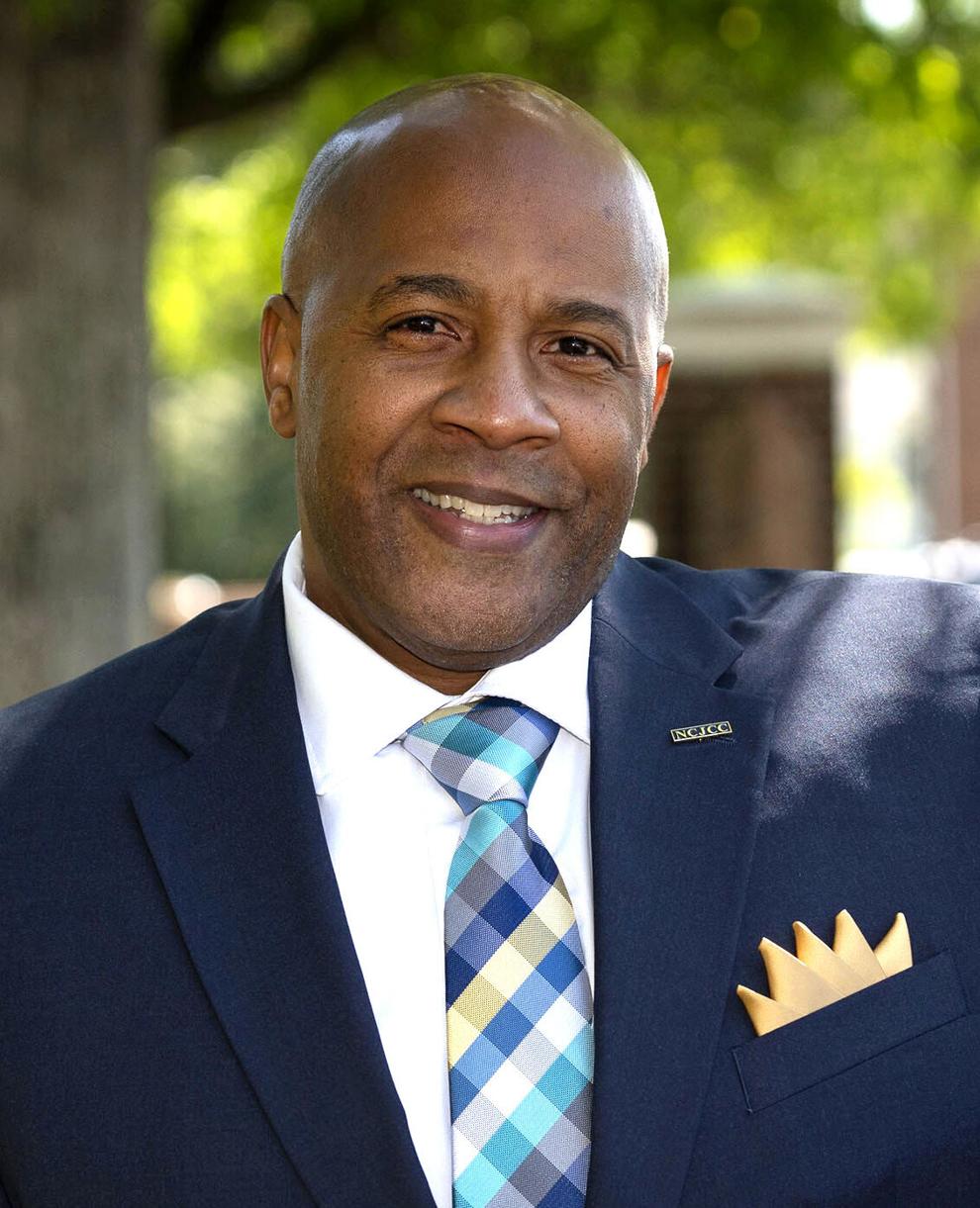 Chesterfield County, VA, appoints first Black police chief