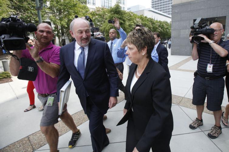 Williams on gifts: ‘I needed his help’