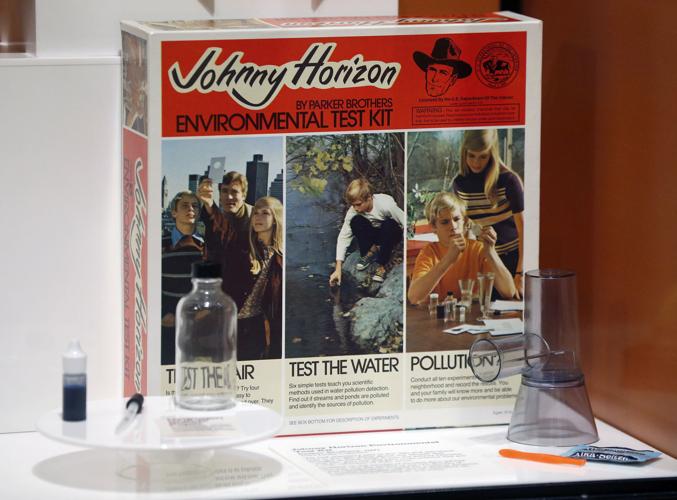 A museum exhibit all about toys opens Friday in Richmond