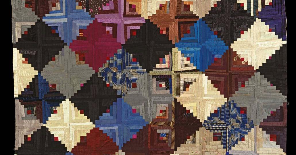 African-American quilts celebrate Black History Month at Colonial ...