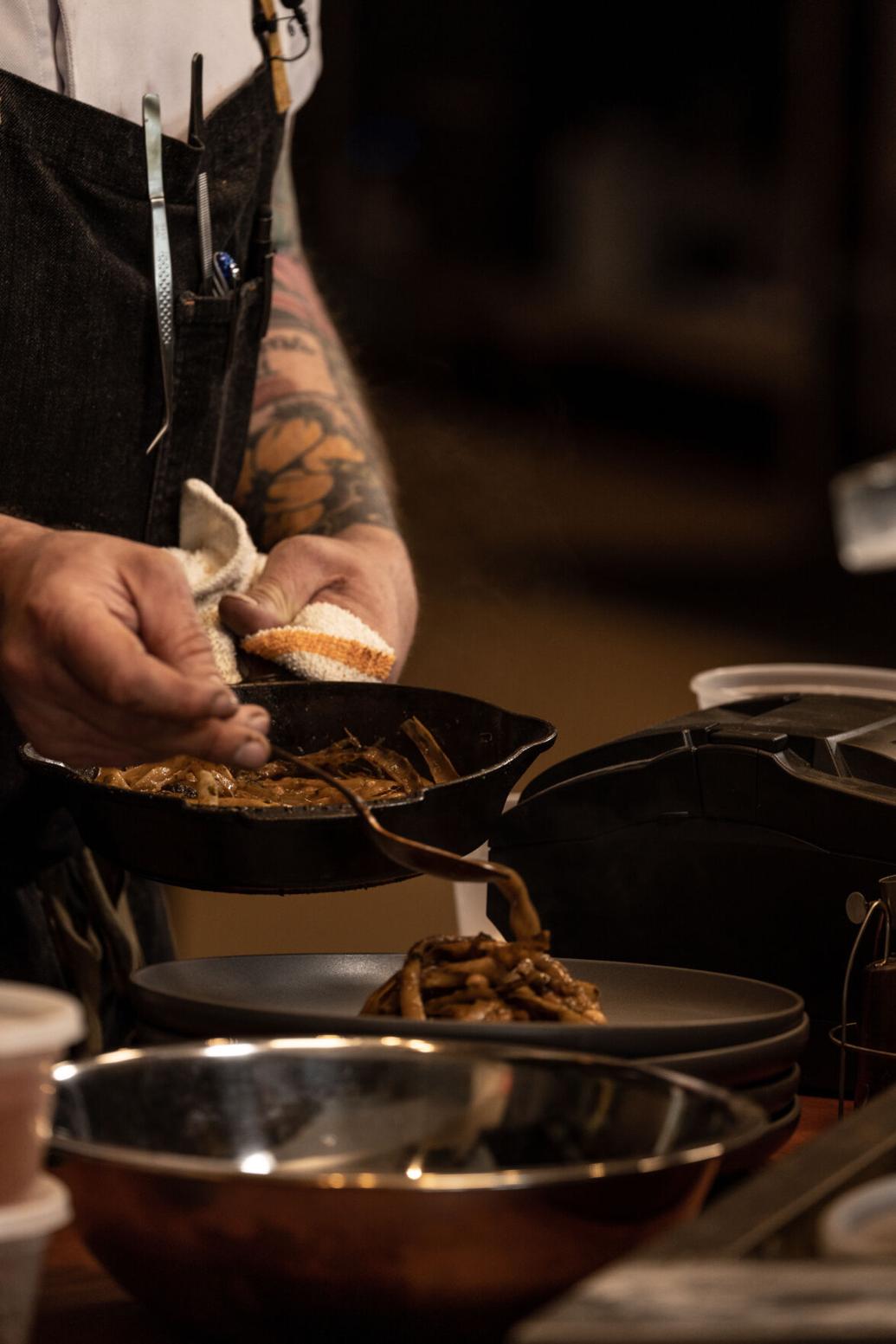 Former Richmond chef Travis Milton on Hulu’s ‘Taste the Nation with ...